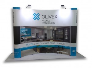 Olivex Kiosk - Graphtek