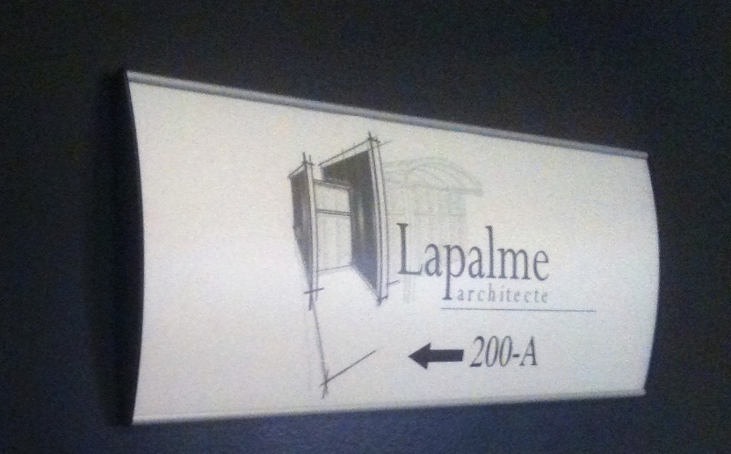 Lapalme Architecte - Graphtek