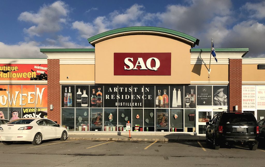 Air Distillerie - Graphtek